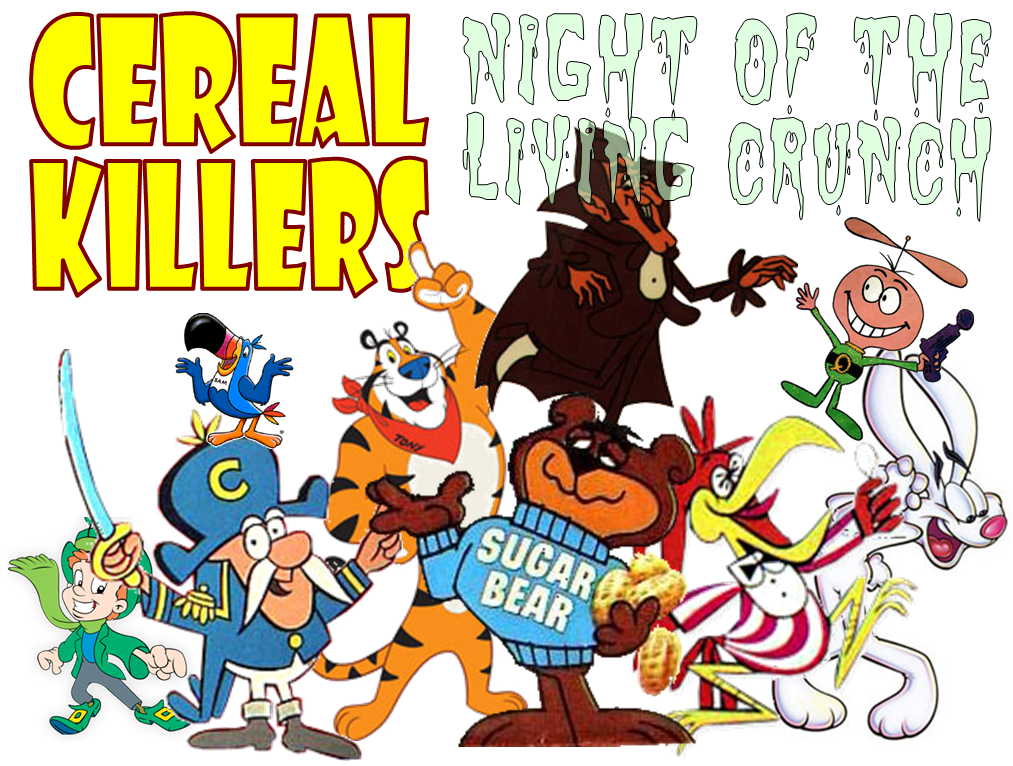 Cereal Killers | Dave Mattingly