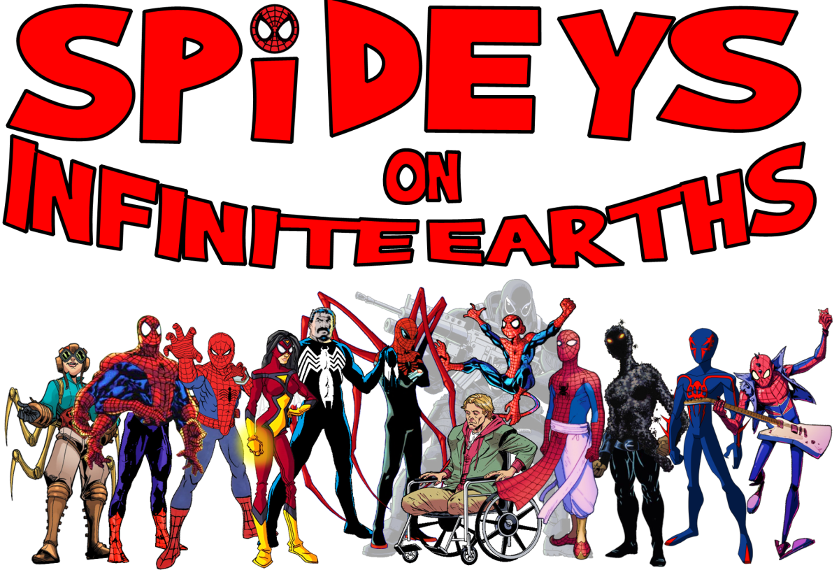 Spider-Verse | Dave Mattingly