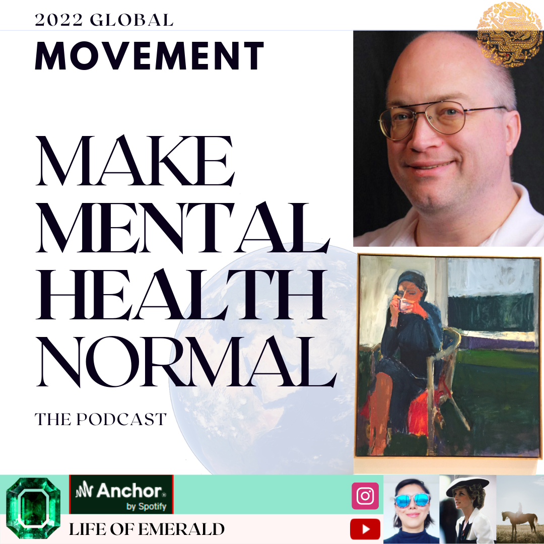 Make Mental Health Normal Again | Dave Mattingly