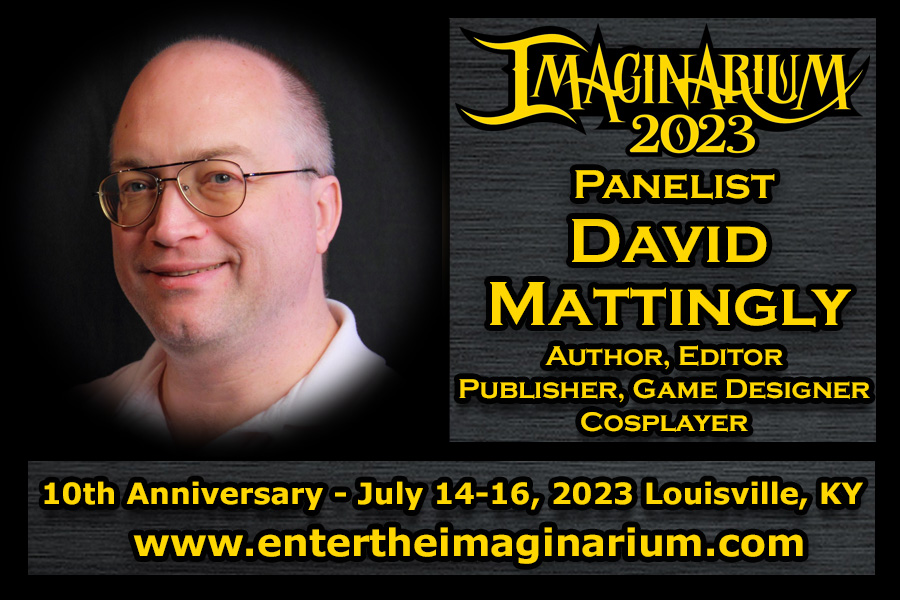 Imaginarium | Dave Mattingly